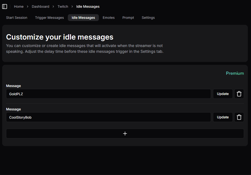 Twitch AI Chatbot by Algochat.io | Engage, Moderate & Grow Your Stream
