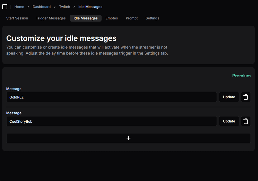 Twitch AI Chatbot by Algochat.io | Engage, Moderate & Grow Your Stream
